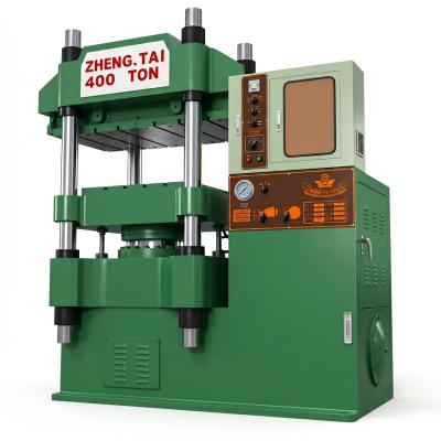 China Automatic Melamine Press Machine 150-500 Tons Hydraulic Press with CNC EDM Grinding Machining for sale
