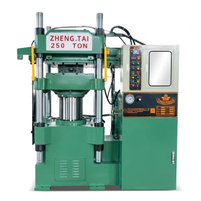 China Melamine Press Machine 150-500 Tons Hydraulic Press 200V 380V 50Hz CNC EDM Grinding for sale