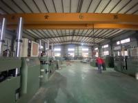 China Double Color Melamine Press Machine Featuring PLC Control System for Streamlined Melamine Tableware Manufacturing for sale