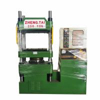 China Double Color Melamine Press Machine Featuring PLC Control System for Streamlined Melamine Tableware Manufacturing for sale