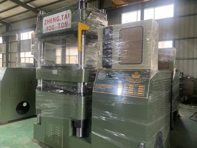 China Compact Melamine Tableware Moulding Machine 220V 380V Dual Voltage Hydraulic Press for sale