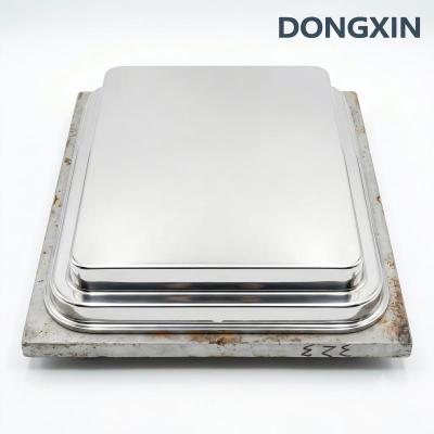 China High Precision Melamine Tableware Mold Multi Cavity 500000 Cycles for Hotel Restaurant for sale