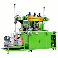 China 11KW 2800 RPM Automatic Grinding Machine with Contour Tracking for Melamine Dinnerware for sale