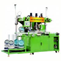 China Automatic Edge Grinding Machine 11KW 2800 RPM 90L Coolant Cylinder for Melamine Dinnerware for sale