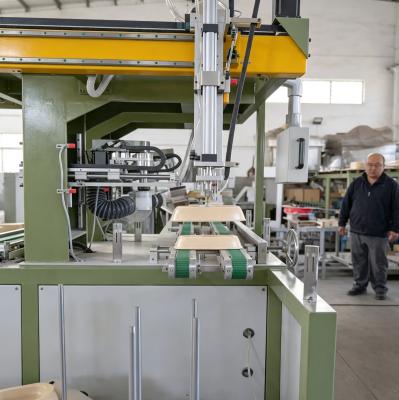 China Stable Operation Safe Automatic Grinding Machine For Melamine Mold Surface Finishing for sale