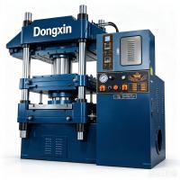 China Semi Automatic Melamine Press Machine with 500,000+ Shots Mould Life and 2250*1360*2250 Mm Dimensions for Household Tableware for sale