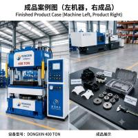 China 400TON Melamine Press Machine Hydraulic Molding for Melamine Dinner Sets Manufacturing for sale