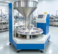 China Fast Response Reliable Automatic Weighing Machine For Powder Feeding Control for sale