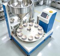 China Fast Response Reliable Automatic Weighing Machine For Powder Feeding Control for sale