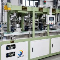 China Melamine Urea Dish Automatic Polishing Equipment 380V 3 Phase High Speed for Melamine Plate Finishing for sale