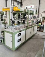 China High‑Accuracy Time‑Saving Automatic Grinding Machine Melamine Dinnerware Surface Grinder for sale
