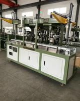 China High‑Accuracy Time‑Saving Automatic Grinding Machine Melamine Dinnerware Surface Grinder for sale