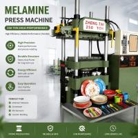 China 250T 350T Industrial Melamine Press Machine Four Column Hydraulic Press CE ISO for sale