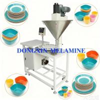 China Melamine Tableware Automatic Weighing Machine 5g-3000g ±2g Accuracy PLC Control for sale