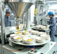China Stable Performance Automatic Weighing Machine For Factory Production Line for sale