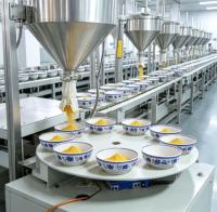 China Stable Performance Automatic Weighing Machine For Factory Production Line for sale