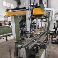 China Fully Automatic Melamine Tableware Grinding Machine with PLC Control for High Production Capacity and Multi-Angle Grinding for sale