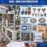 China High Precision Fully Automatic Weighing Machine with PLC Control for Industrial Checkweigher Applications for sale