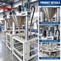 China High Precision Fully Automatic Weighing Machine with PLC Control for Industrial Checkweigher Applications for sale