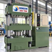 China Melamine Press Machine | Stable Hydraulic Molding Machine For Melamine Tableware Production for sale