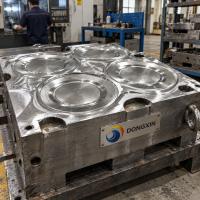 China Melamine Mold | Custom Compression Mould For Melamine Tableware Production for sale