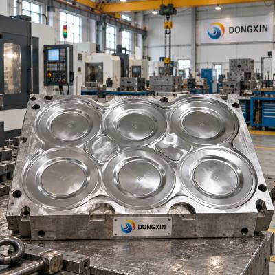 China Melamine Mold | Custom Compression Mould For Melamine Tableware Production for sale