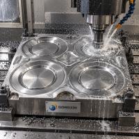 China Melamine Mold | Custom Compression Mould For Melamine Tableware Production for sale