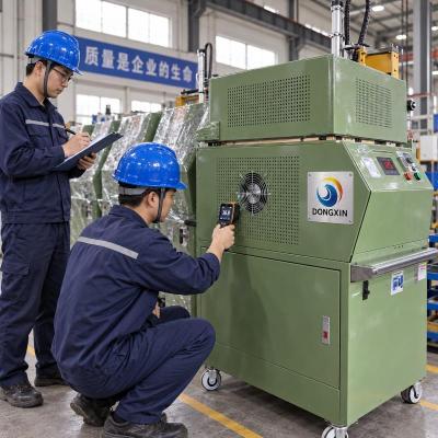 China Melamine Preheating Machine | Powder Preheating Equipment for Melamine Tableware Molding for sale