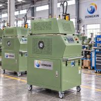 China Melamine Preheating Machine | Powder Preheating Equipment for Melamine Tableware Molding for sale