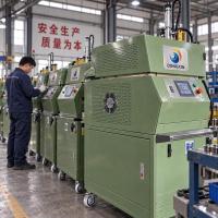 China Melamine Preheating Machine | Powder Preheating Equipment for Melamine Tableware Molding for sale