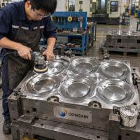 China Precise CNC Machining, High Surface Finish, Finished Products With Smooth Surface And Fewer Burrs. for sale