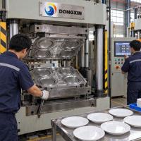 China Positioning Pin & Demolding Structure: Ensure Accurate Closing And Smooth Product Ejection for sale
