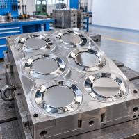 China Positioning Pin & Demolding Structure: Ensure Accurate Closing And Smooth Product Ejection for sale