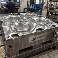 China Melamine Tableware Compression Mold for Melamine Dinner Set Production for sale