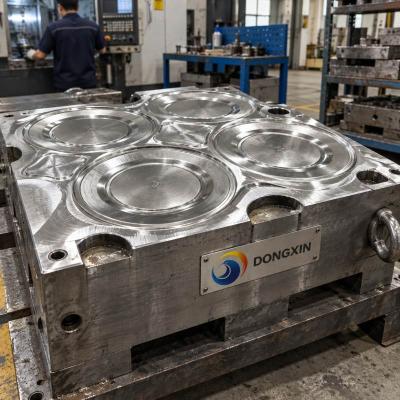 China Melamine Tableware Compression Mold for Melamine Dinner Set Production for sale