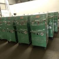 China Industrial Melamine Preheating Machine with PLC Control for 60-120℃ Temperature Range and 50-200 kg/h Heating Capacity for sale