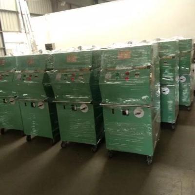 China Industrial Melamine Preheating Machine with PLC Control for 60-120℃ Temperature Range and 50-200 kg/h Heating Capacity for sale
