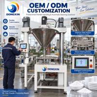 China Automatic Weighing Machine For Melamine Powder for sale