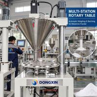 China Automatic Weighing Machine For Melamine Powder for sale