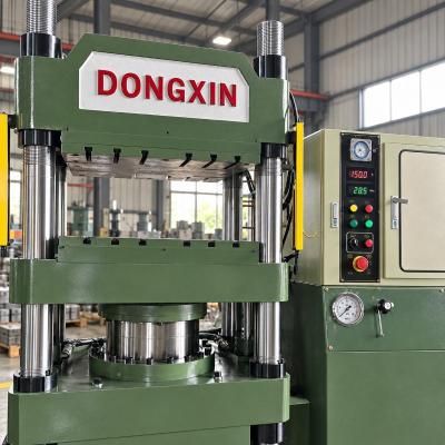 China Heavy Duty Melamine Tableware Molding Press Machine With Stable Pressure Output for sale