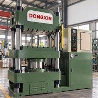 China Heavy Duty Melamine Tableware Molding Press Machine With Stable Pressure Output for sale