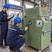 China Heavy Duty Melamine Tableware Molding Press Machine With Stable Pressure Output for sale