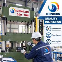 China Automatic Melamine Moulding Press Machine, Hydraulic Press For Melamine Dinnerware Production for sale