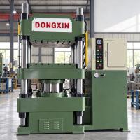 China Automatic Melamine Moulding Press Machine, Hydraulic Press For Melamine Dinnerware Production for sale