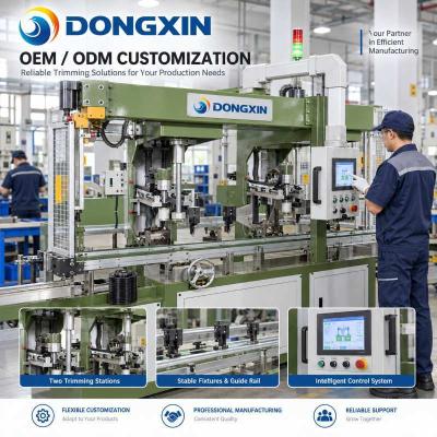 China Melamine Tableware Automatic Edge Grinding & Buffing Machine for sale