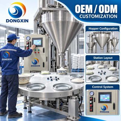 China Automatic Weighing Machine For Melamine Powder for sale