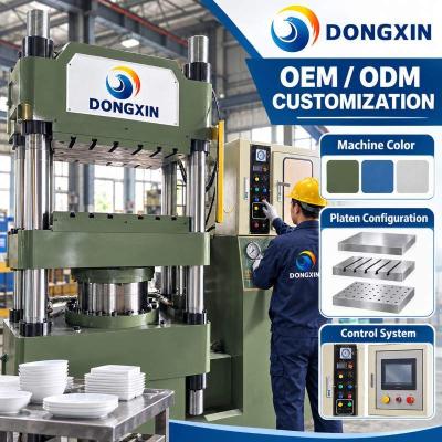 China Melamine Tableware Press Machine for sale