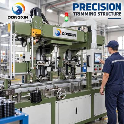 China Automatic Grinding Machine With Automatic Feeding For Melamine Tableware for sale