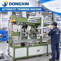 China Automatic Grinding Machine With Automatic Feeding For Melamine Tableware for sale