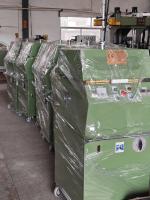China High Frequency Melamine Preheating Machine with 3-Stage Voltage Switching and 27.12 MHz Heating in Stainless Steel for sale